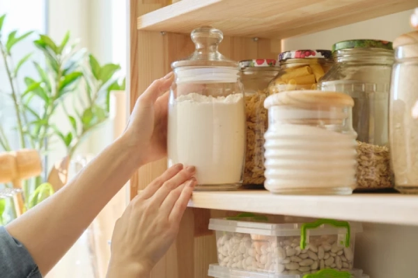 The Best Wood to Use for Pantry Shelves